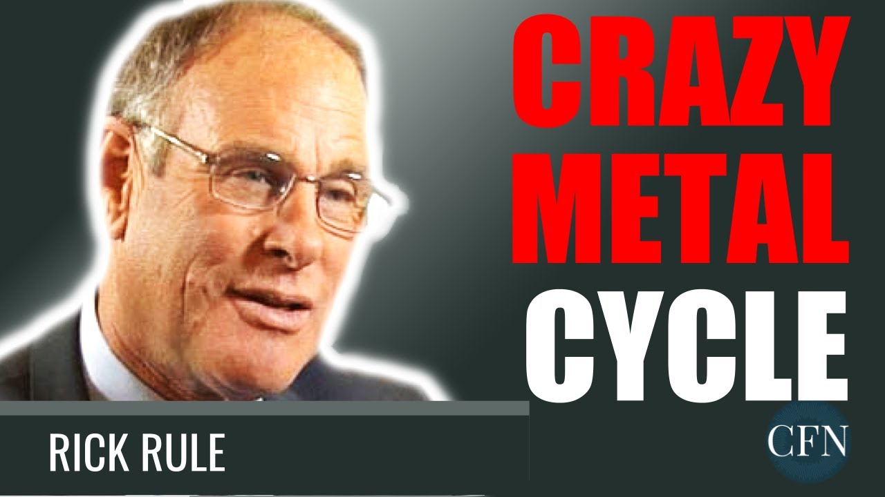 Rick Rule: Crazy Metal Cycle - YouTube