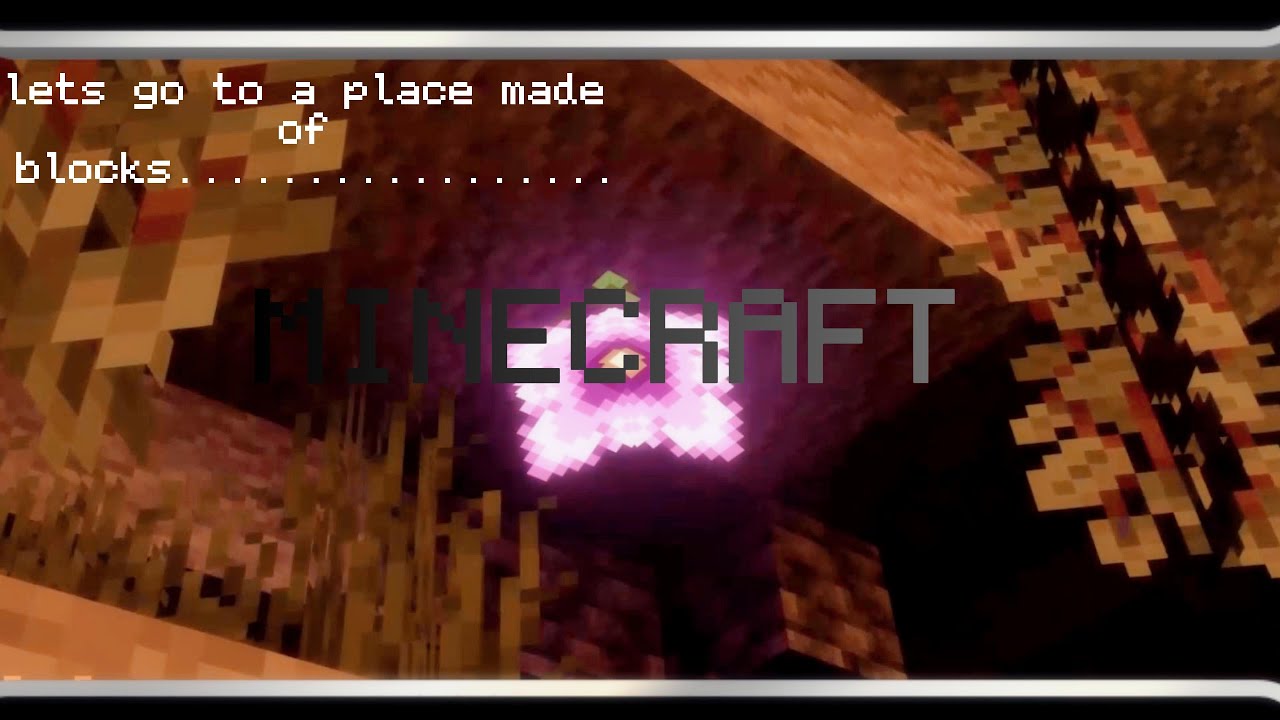 REMAKE ...................... minecraft edit 4K-----Aria math - YouTube