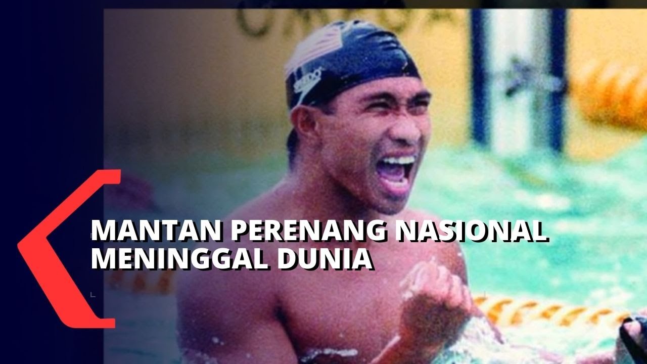 Lukman Niode, Perenang Legendaris Indonesia Tutup Usia - YouTube