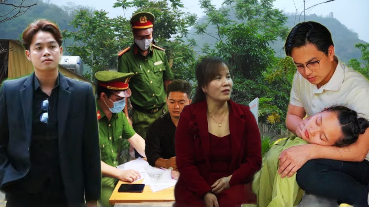 Will James and Tu Diep forgive Tung when the police find out the truth ...