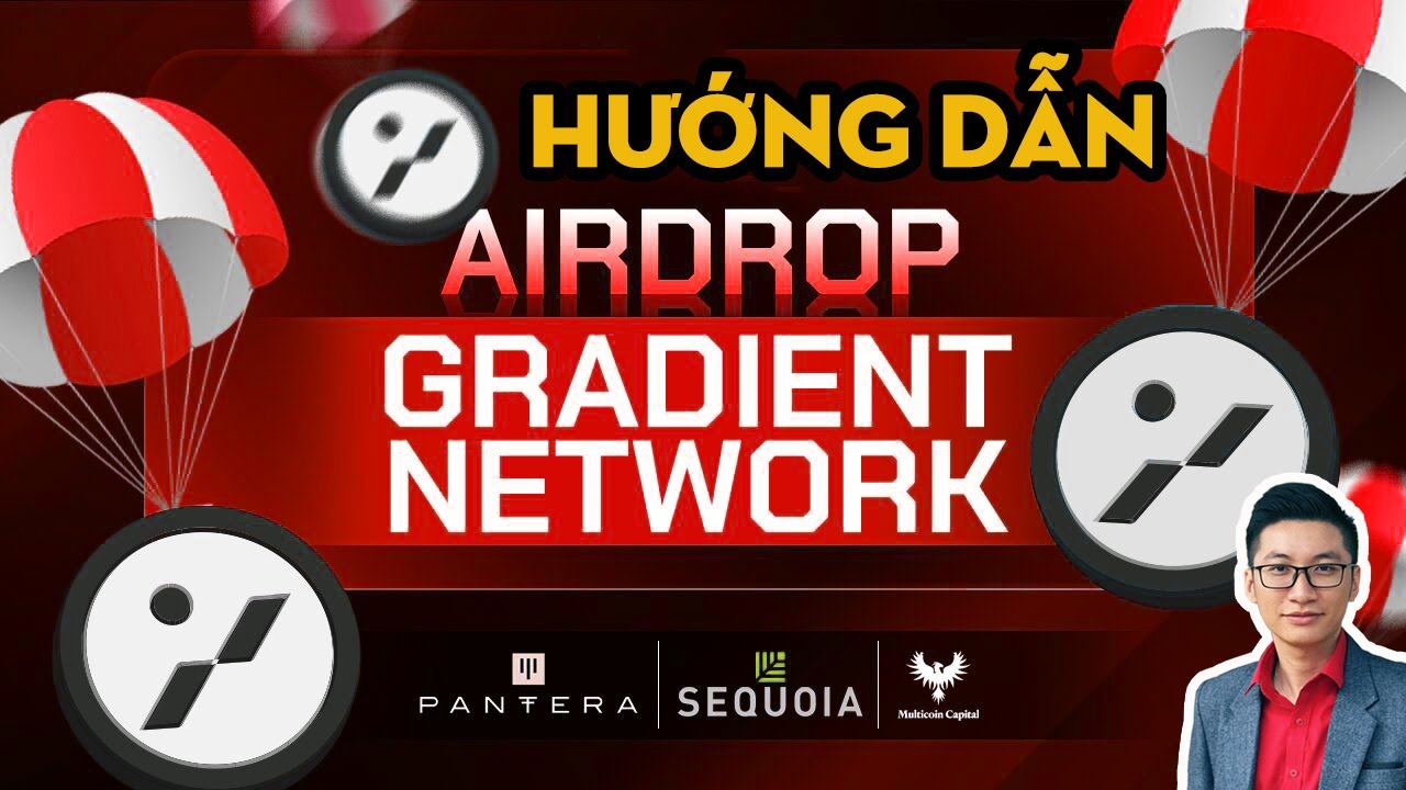 KÈO CHẠY NODE GRADIENT NETWORK KIẾM TIỀN NHÀN RỖI BACKER KHỦNG - YouTube