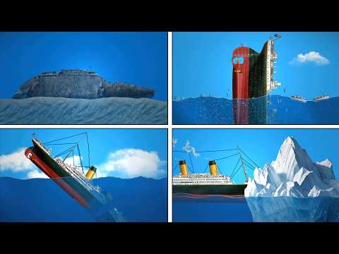 Titanic in Reverse