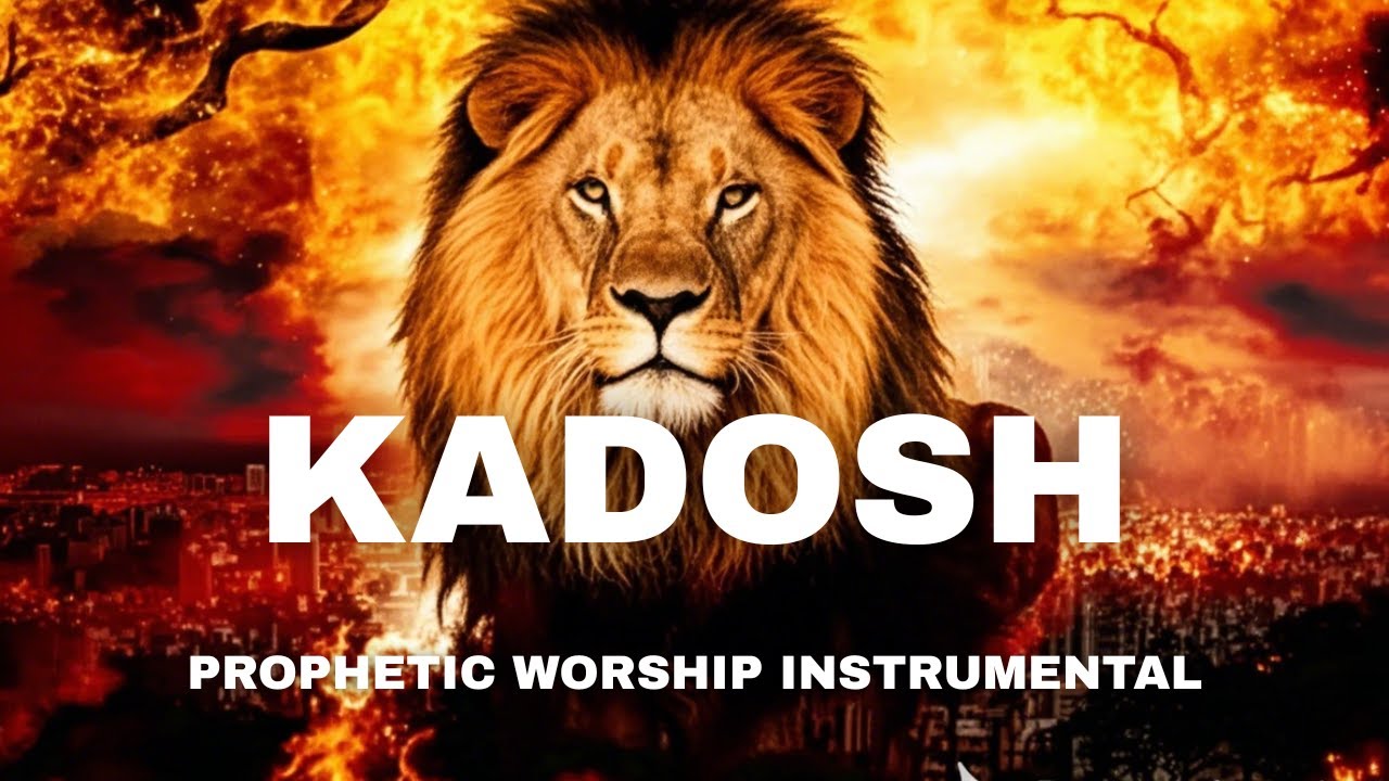 KADOSH 2 / PROPHETIC WARFARE INSTRUMENTAL / MEDITATION MUSIC - YouTube