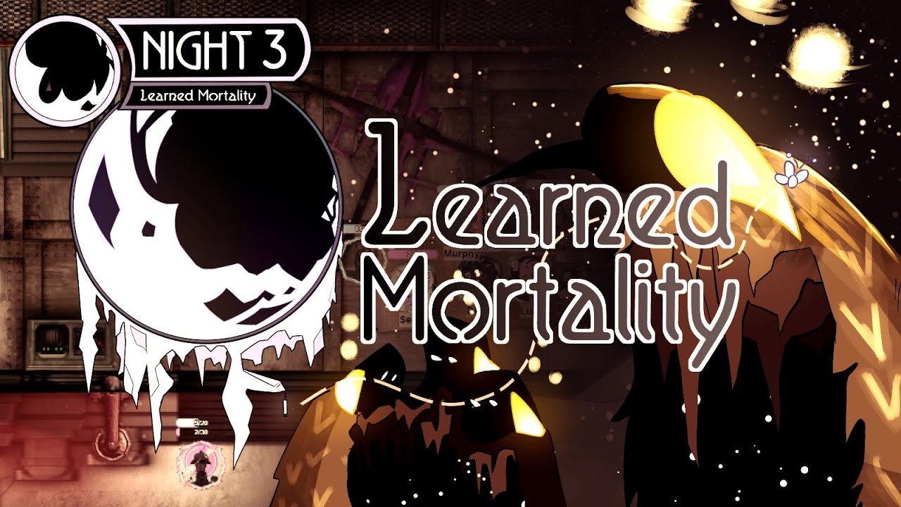 JoJo TTRPG: Learned Mortality [Episode 6] | Night 3 - YouTube