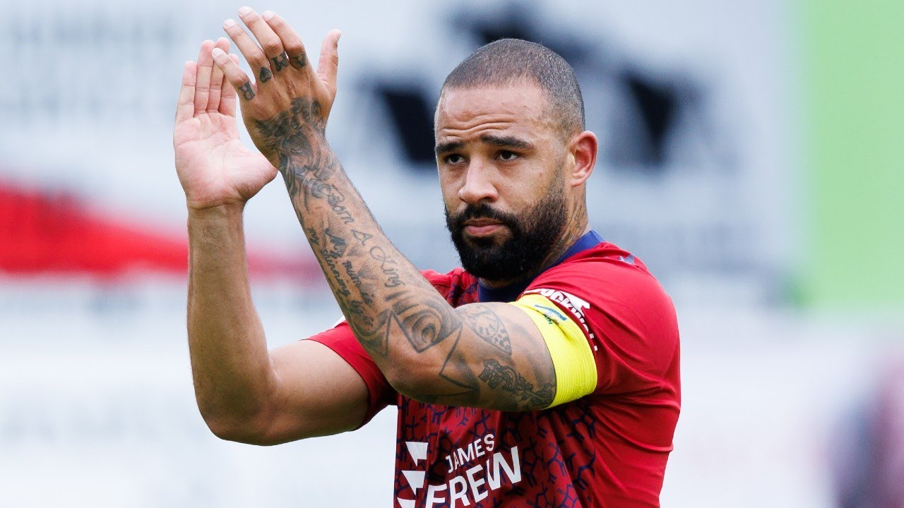 McInnes: ‘I know how much he loves the club’ 🎙️ - YouTube