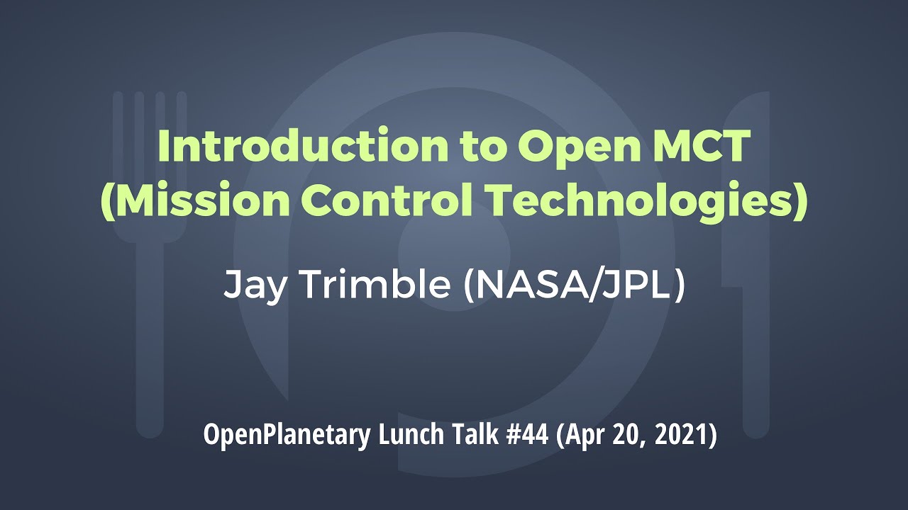 OP Lunch Talk #44: "Introduction to Open MCT" - YouTube