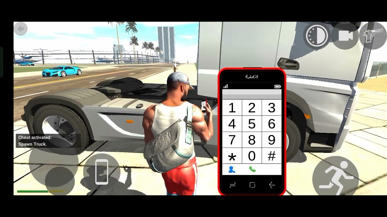 Top 15 Cheat codes reveal in Indian bike driving 3D @crazygamer #indianbikedriving3d - YouTube