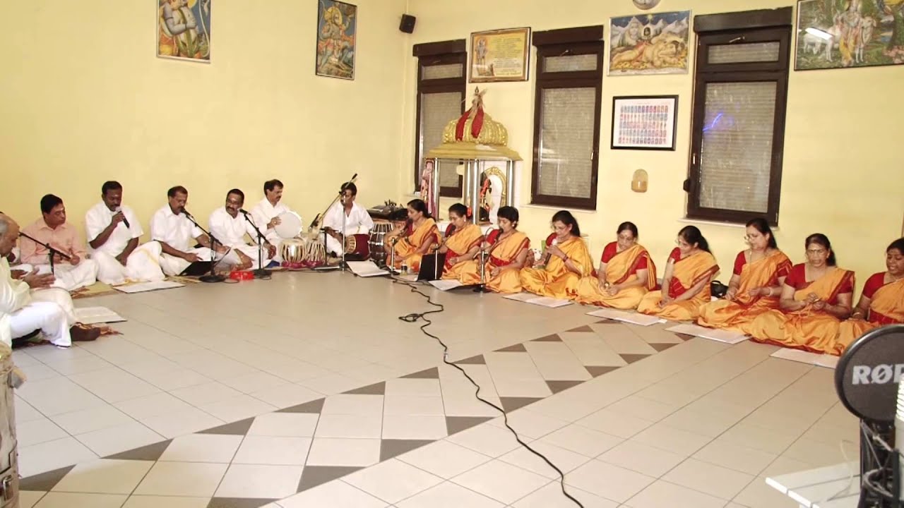 Sri Maha Mariamman Temple Sulzbach/Saar - YouTube