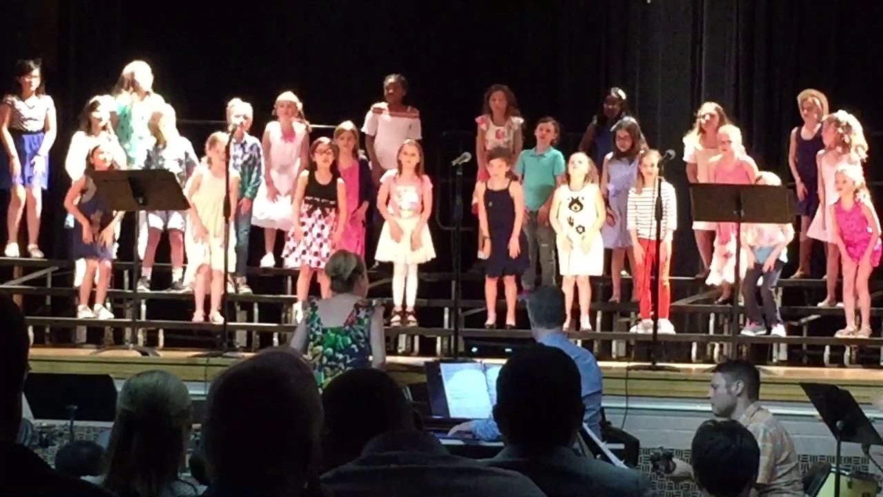 2017-04-26 fxw Mali spring choir concert 3 - YouTube
