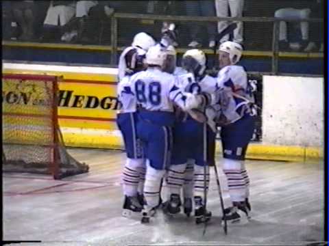 Durham Wasps vs. Whitley Warriors - B&H Cup September 1994 - YouTube