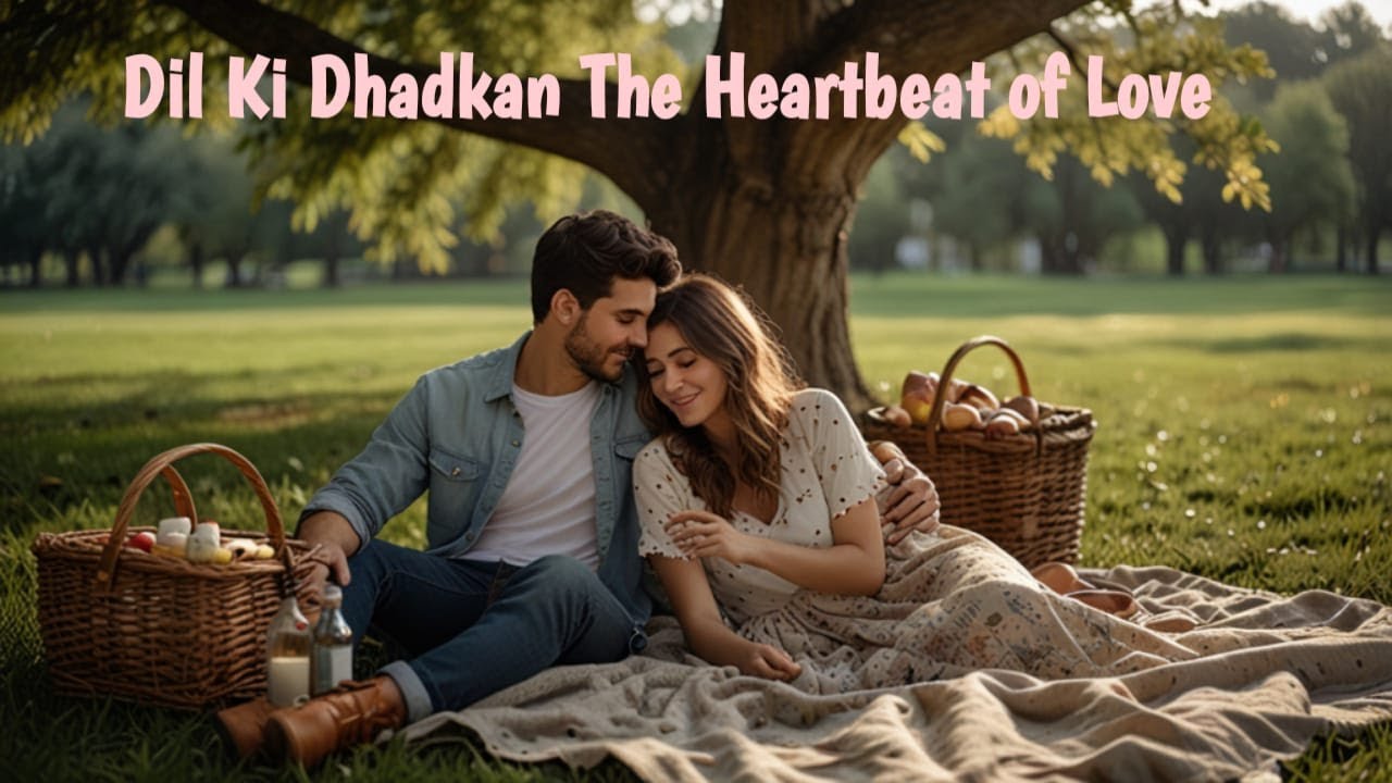 "Dil Ki Dhadkan" (The Heartbeat of Love)#HindiLoveSong#DilKiDhadkan ...