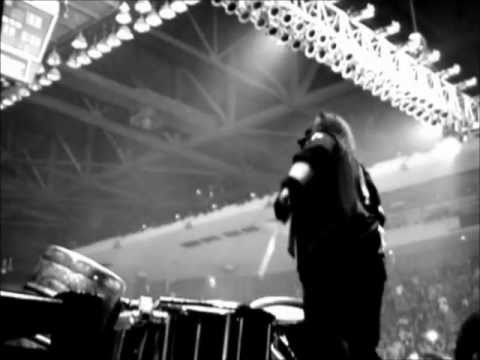 Slipknot - #6 Shawn "Clown" Crahan - YouTube