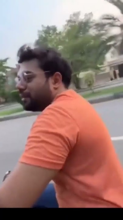Aroob Jatoi Ride Vlog Ducky Bhai Viral Video Tiktok Shorts Youtube
