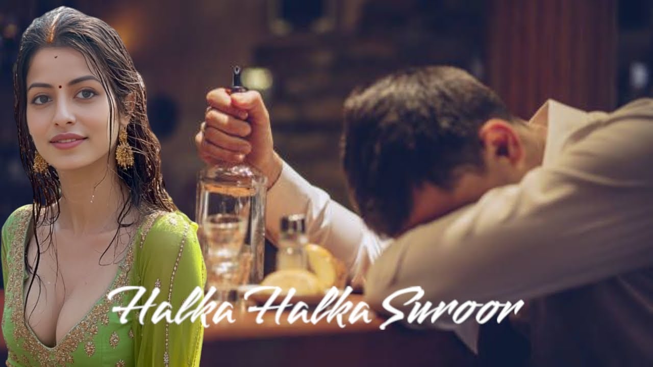 Halka Halka Suroor | New Hindi Sad Song | @SunleZaraMusic - YouTube