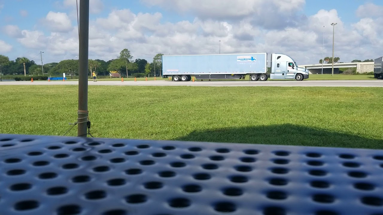 RM Roadmaster offset test -MC - YouTube