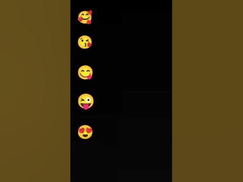 choose one emoji 🥰🥰 select one emoji 🥰🥀💫#youtubeshorts# - YouTube