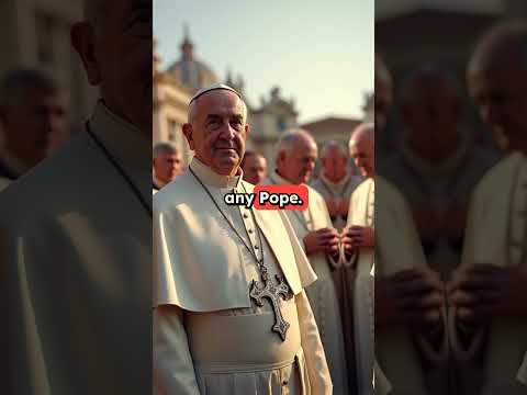 Pope Francis' Final Goodbye: He Waved on Easter, Gone the Next Day 💔 # ...