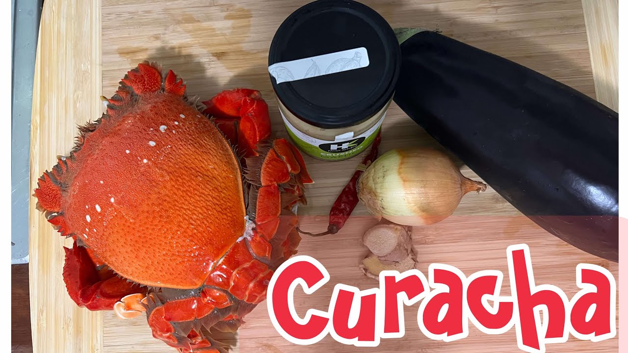 CURACHA CRAB - YouTube