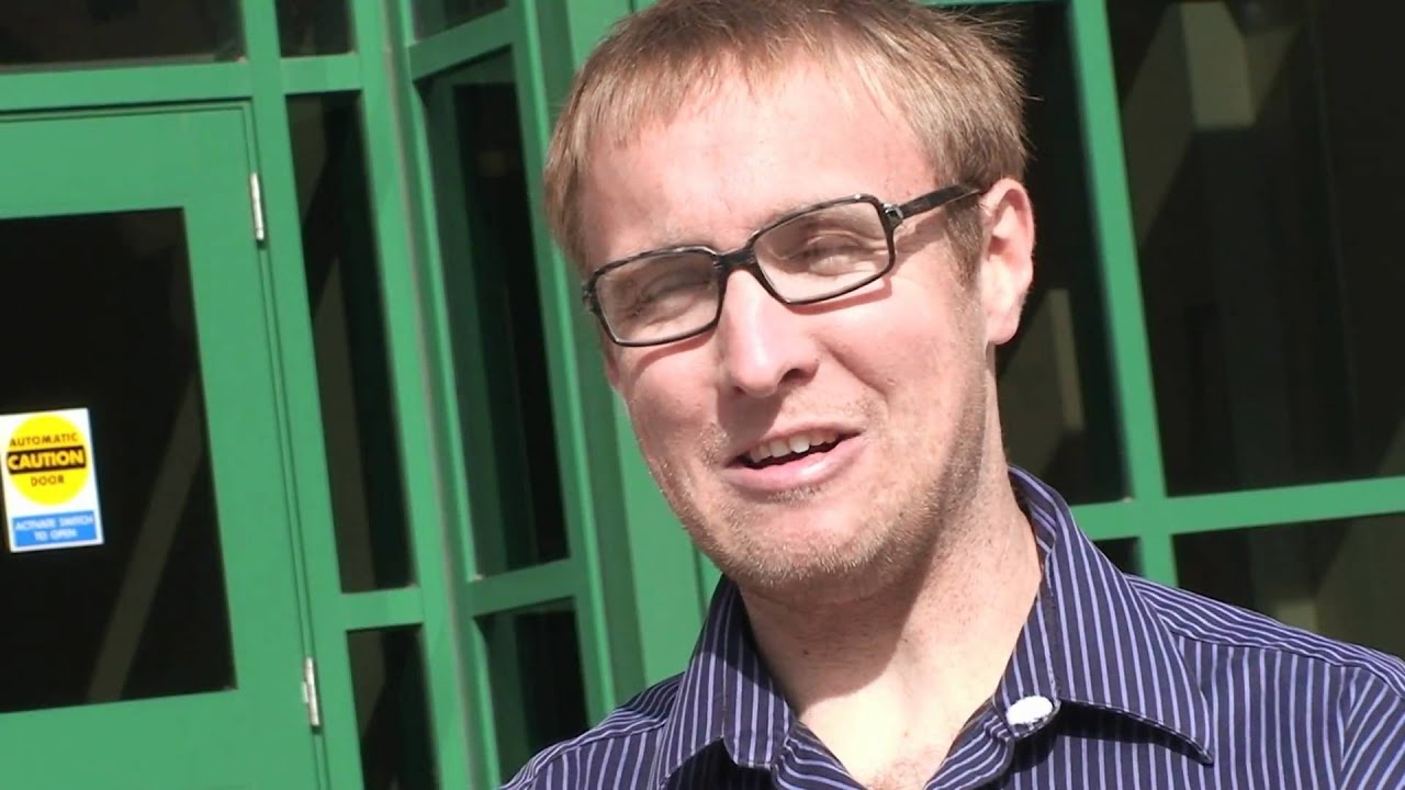 Tim McCue: Unstoppable - YouTube