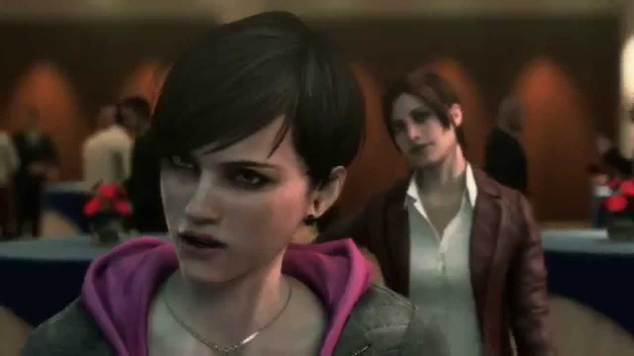 Resident Evil Revelations 2 Opening Cinematic - YouTube