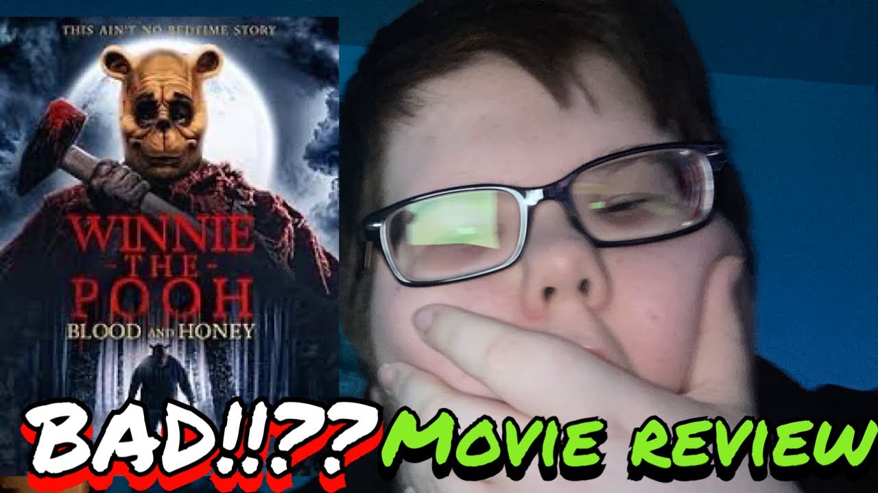 The Winne The Pooh Horror Movie was BAD!!? (REVIEW) - YouTube