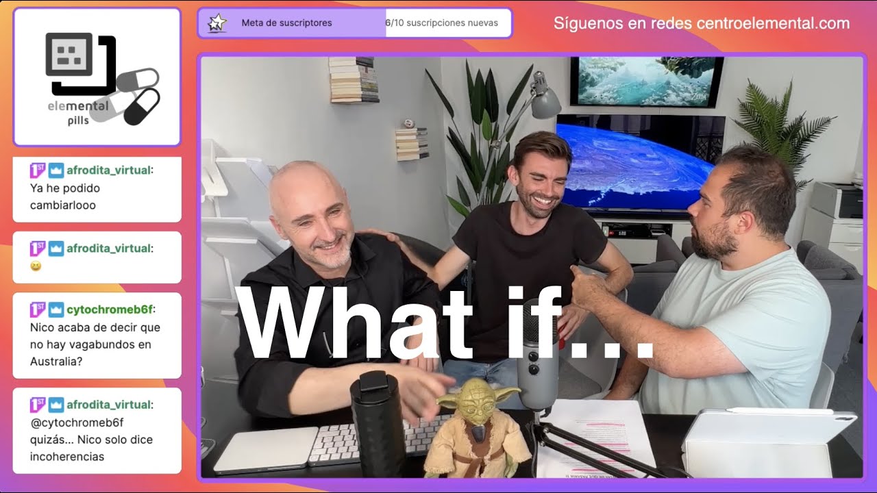 #28 What if... - YouTube