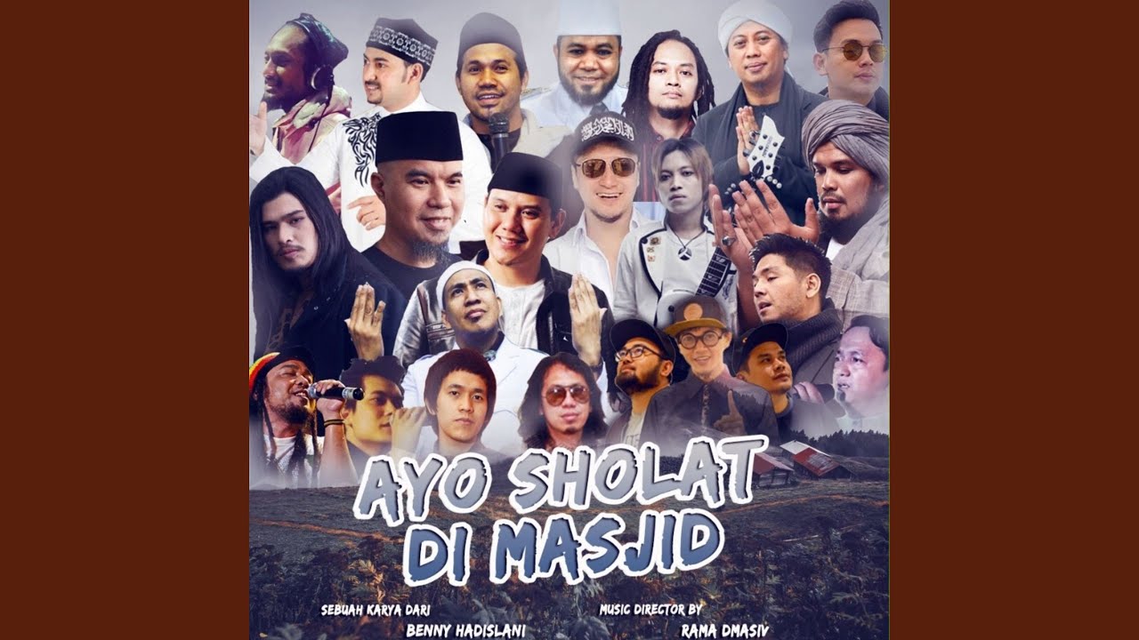 Ayo Sholat Di Masjid - YouTube