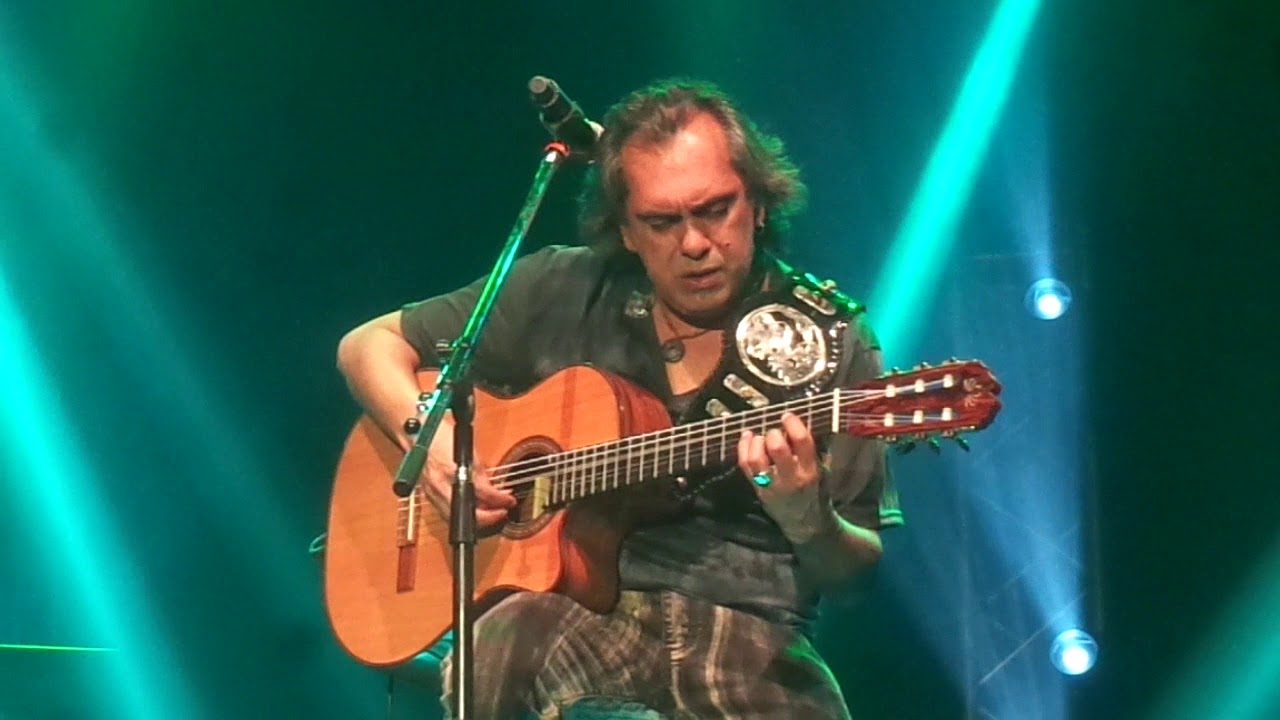 Mario Teruel - Cuando se dice adiós - Los Nocheros en Quality - Córdoba ...