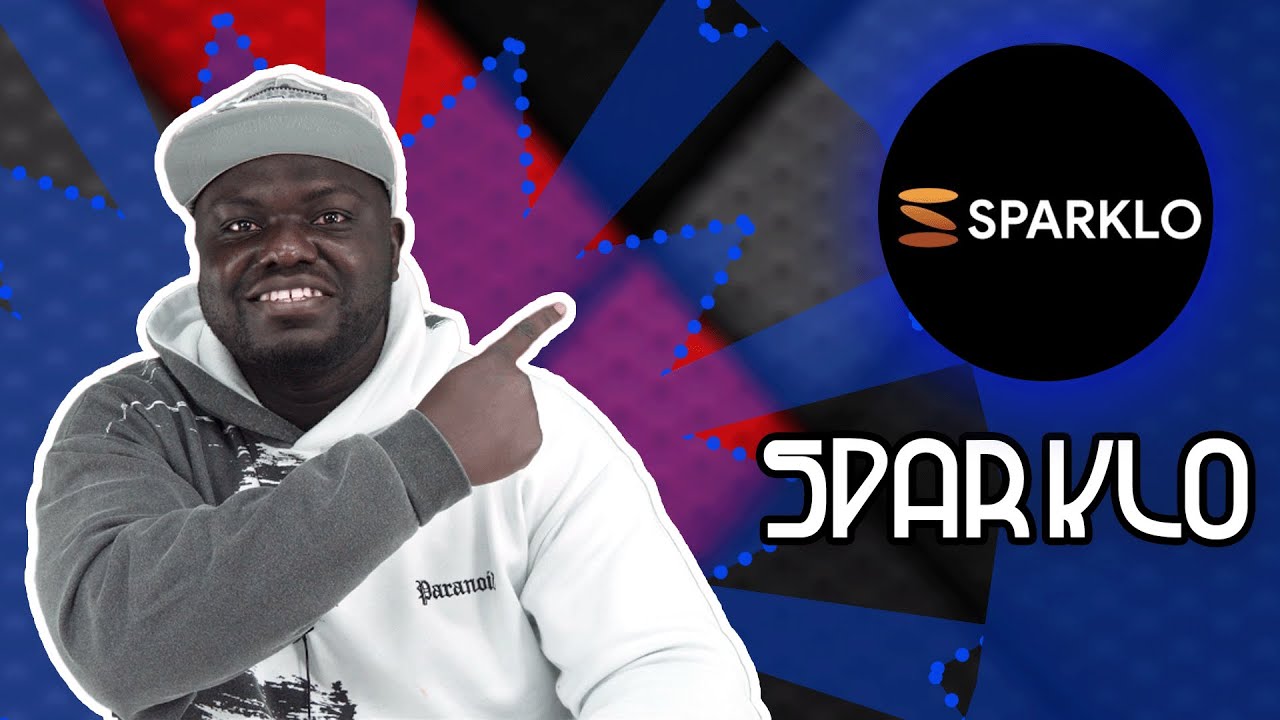 Sparklo! One more video so that you have time to take part in the most ...