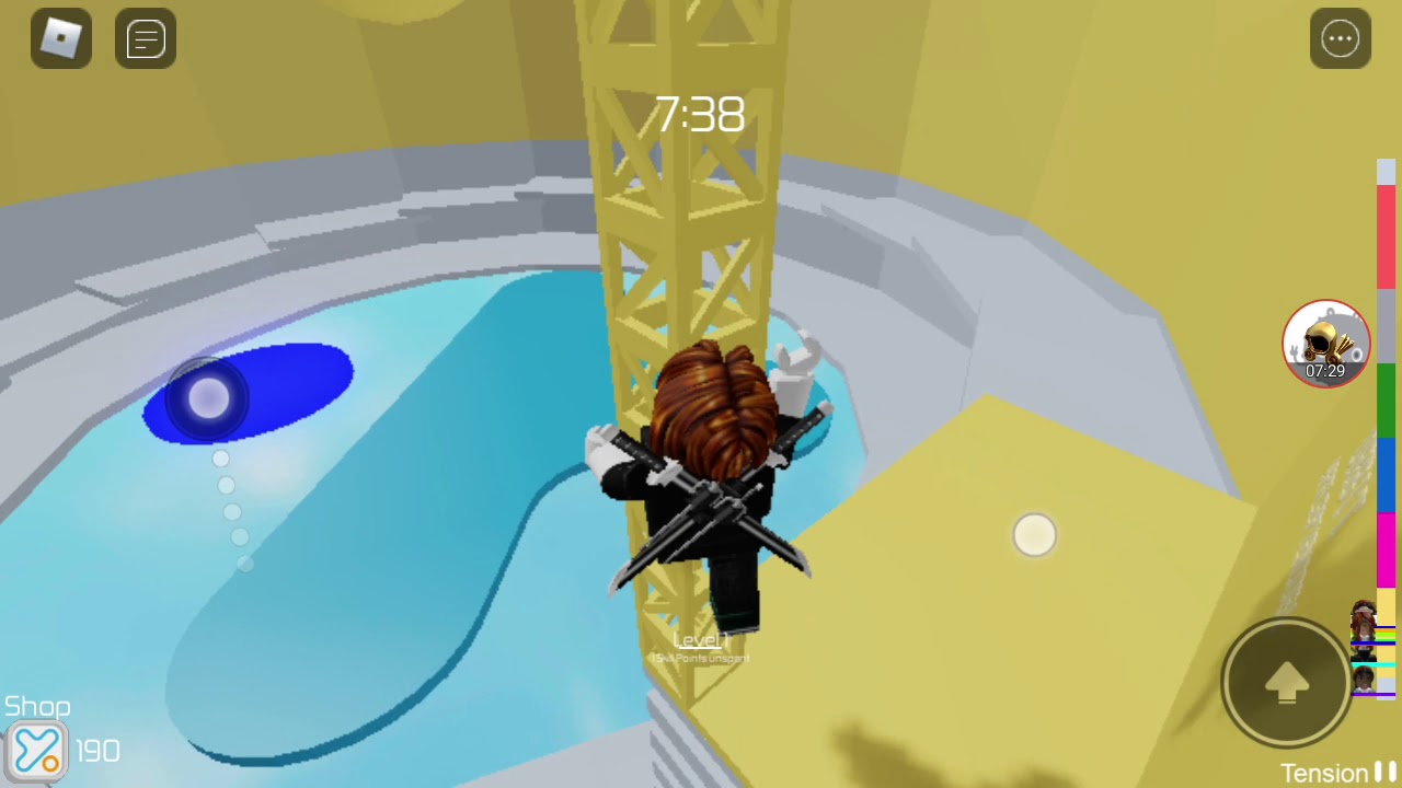 Playing toh number 5 - YouTube