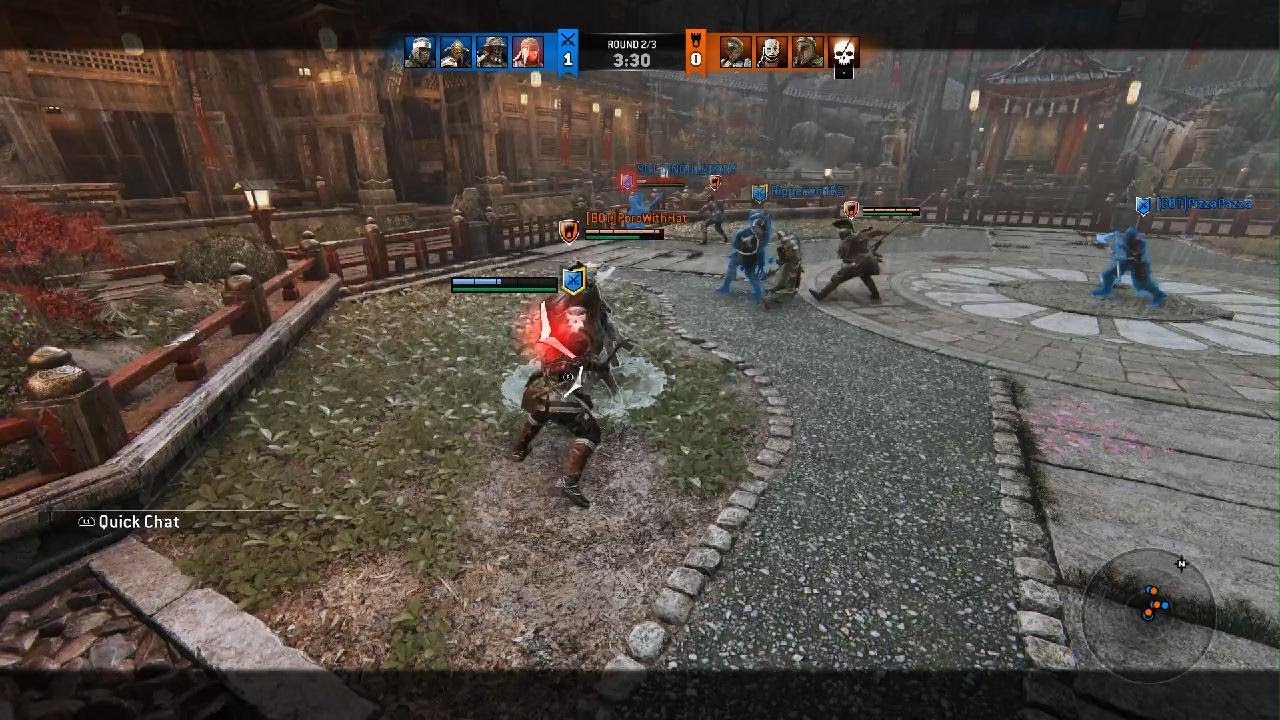 For Honor VIP map - YouTube