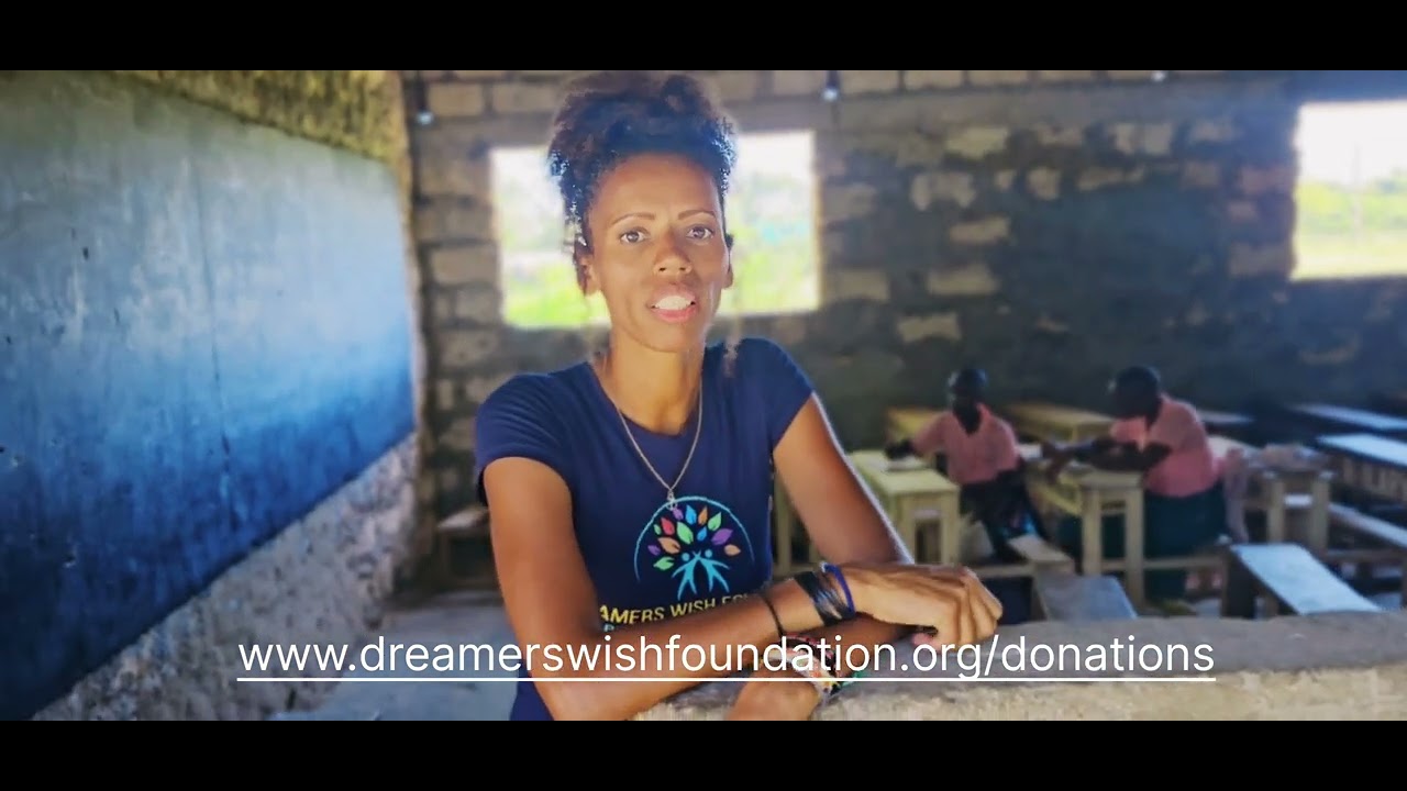Help Dreamers Wish Foundation meet goal of serving 2000 kids from underserved communities in ...