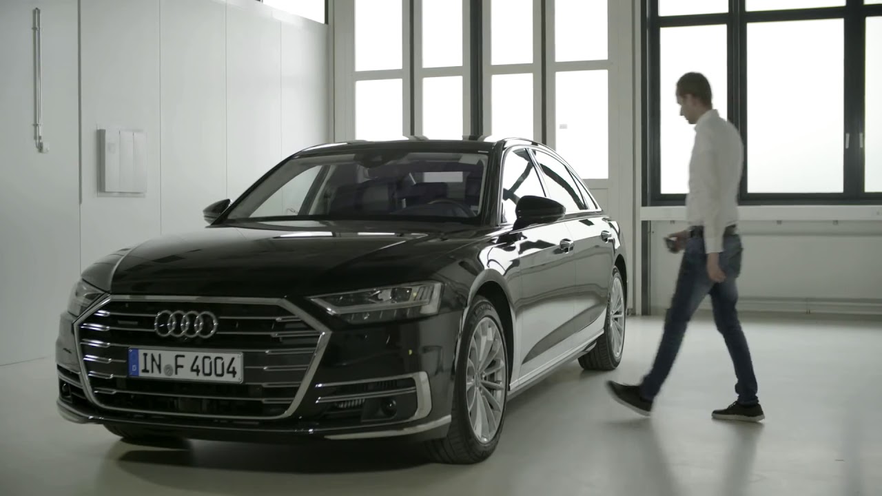 Audi Quality Test - YouTube