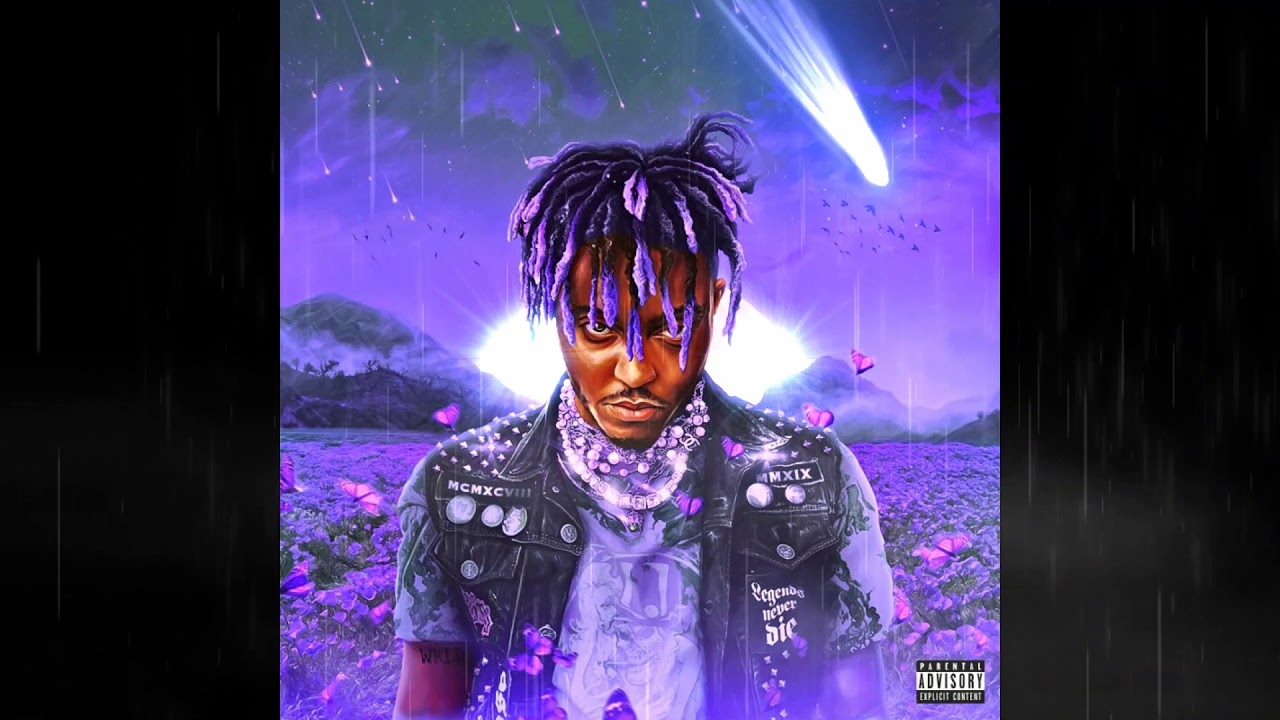 "Purple Moncler"- Juice WRLD x Nick Mira Type Beat - YouTube