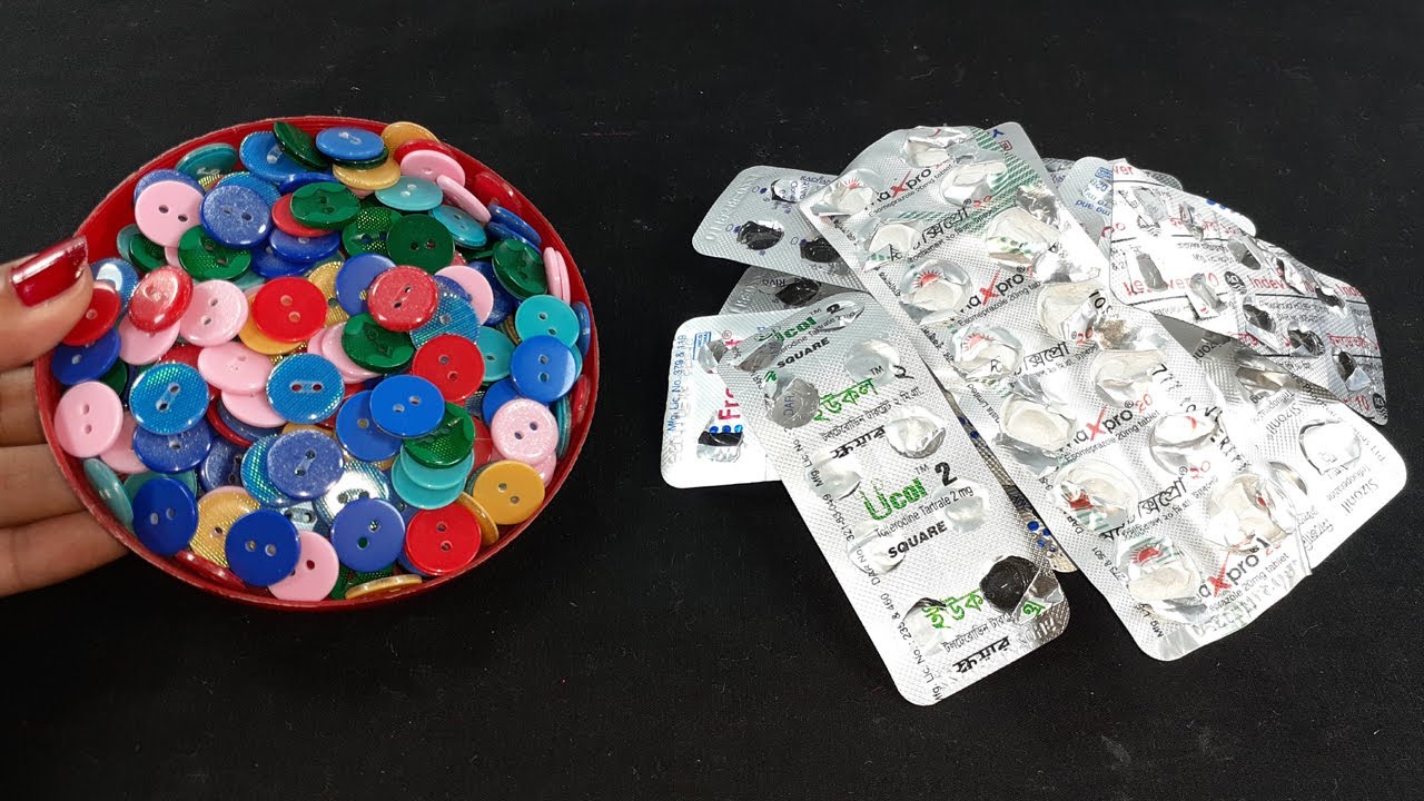 2 COOL DIY HOMEMADE CRAFTING IDEAS WITH DIY THINGS / ROOM DECORATION HACKS / SR HACK - YouTube