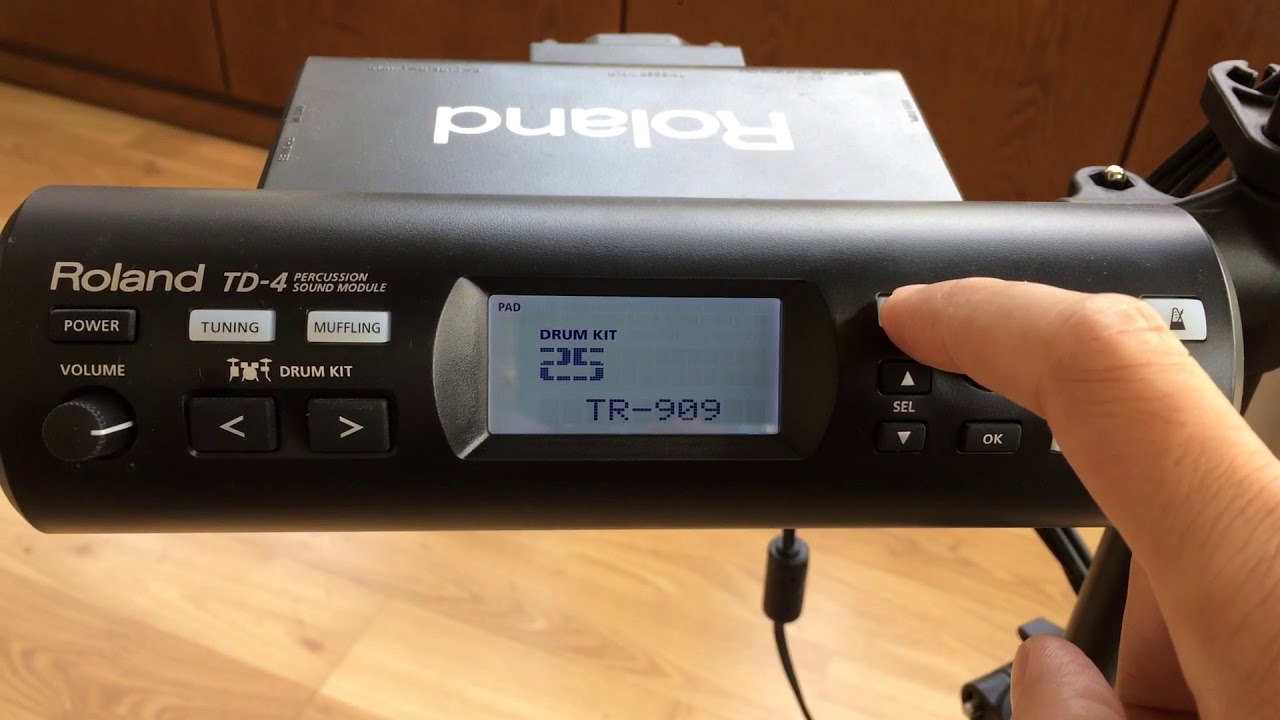 TD-4KP | Cách cài đặt | Trung Kiên 0907 714 841 - YouTube