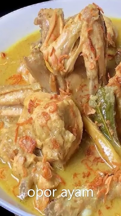 9 Resep Masakan Lebaran Di Hari Raya Idul Fitri - YouTube