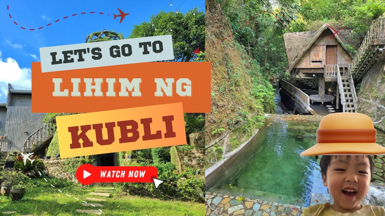 Lihim ng Kubli : Exploring Hidden Paradise in Indang, Cavite - YouTube