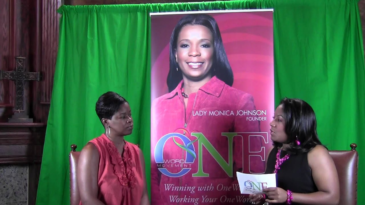 OneWordMovement interview - Vanessa Beasley and Shemetris Vital.MTS ...