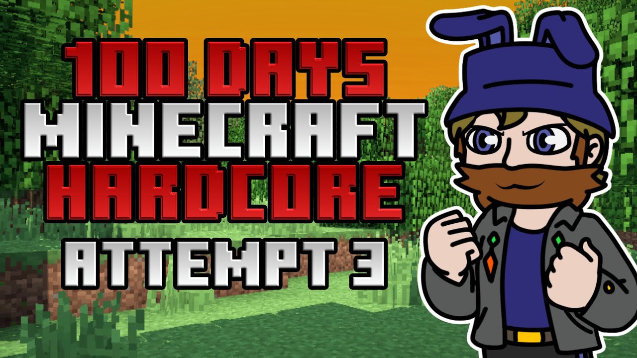 Continuing Attempt 3 - Can I make it past Day 7 - YouTube