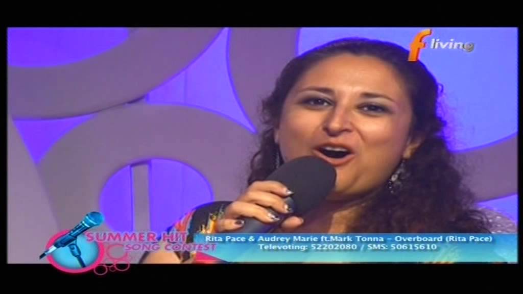 Duet Edition - Audrey Marie Bartolo, Rita Pace & Mark Tonna - Overboard ...