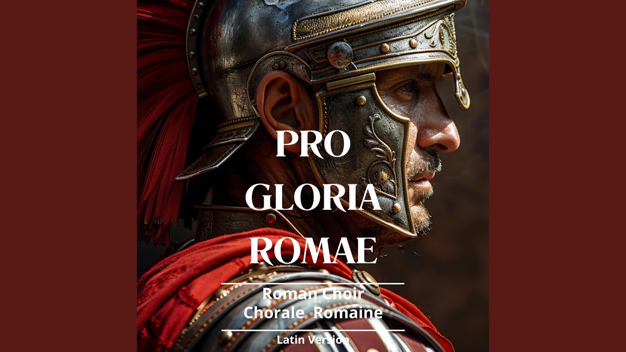 Pro Gloria Romae - YouTube