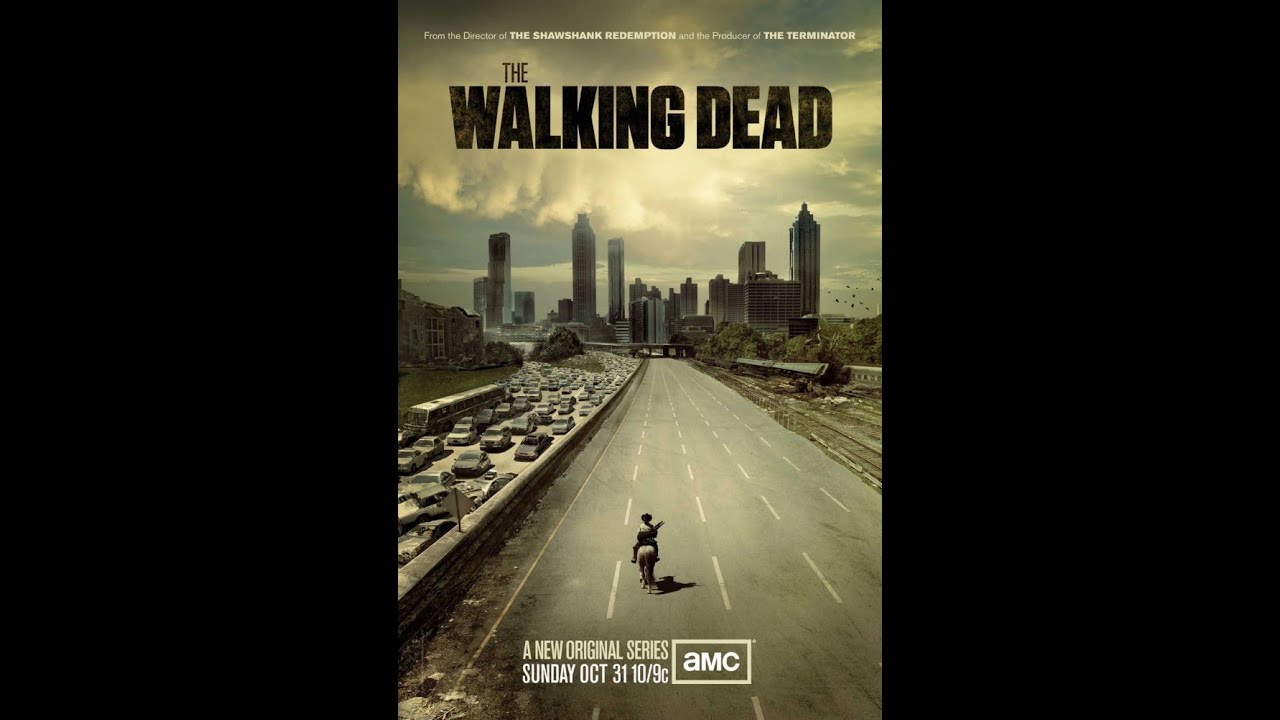 If i was in TWD PT 1 (Hospital) - YouTube