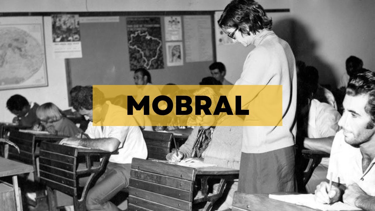 MOBRAL - Você é dessa época? - YouTube