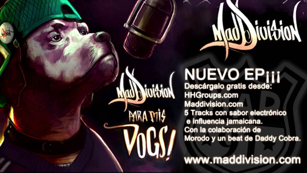 MAD DIVISION - ELIGE TU CAMINO. feat MORODO - YouTube