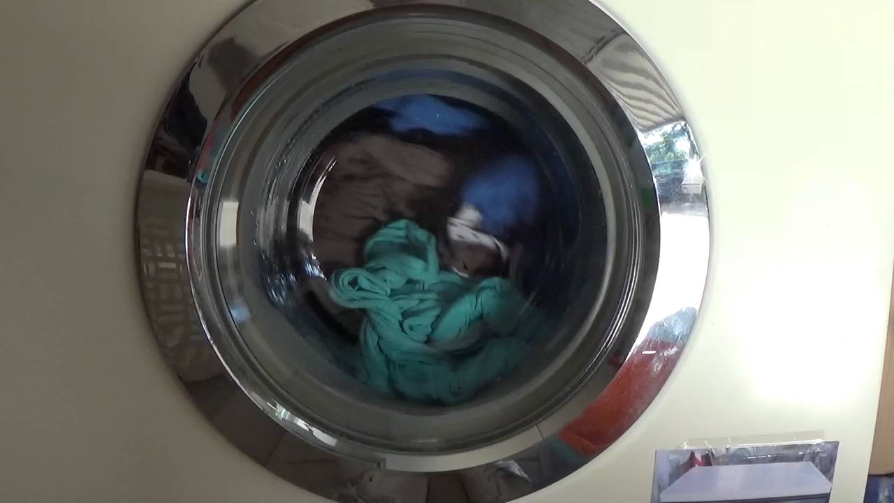 07 CANDY FORMULA INOX LAVAGGIO COTONI COLORATI. - YouTube