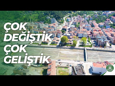 Çok Değiştik, Çok Geliştik | Bozkurt - Kastamonu