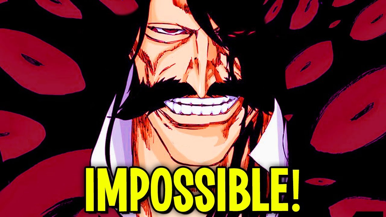 ICHIBE’S MISTAKE: HOW YHWACH REGAINED THE ALMIGHTY | BLEACH Breakdown ...