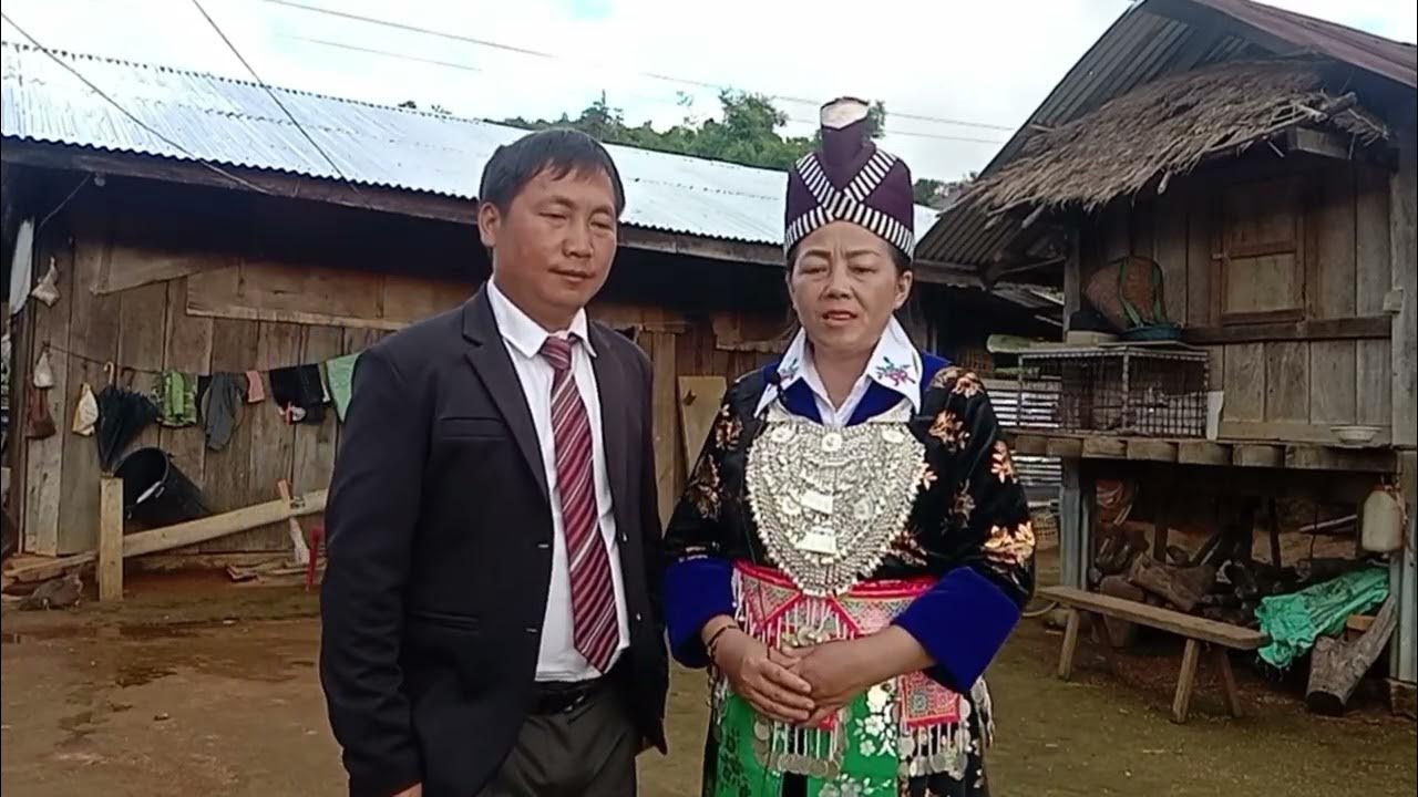 kwv txhiaj tav twg koj li rov tuaj pov muas thiab xia lauj - YouTube