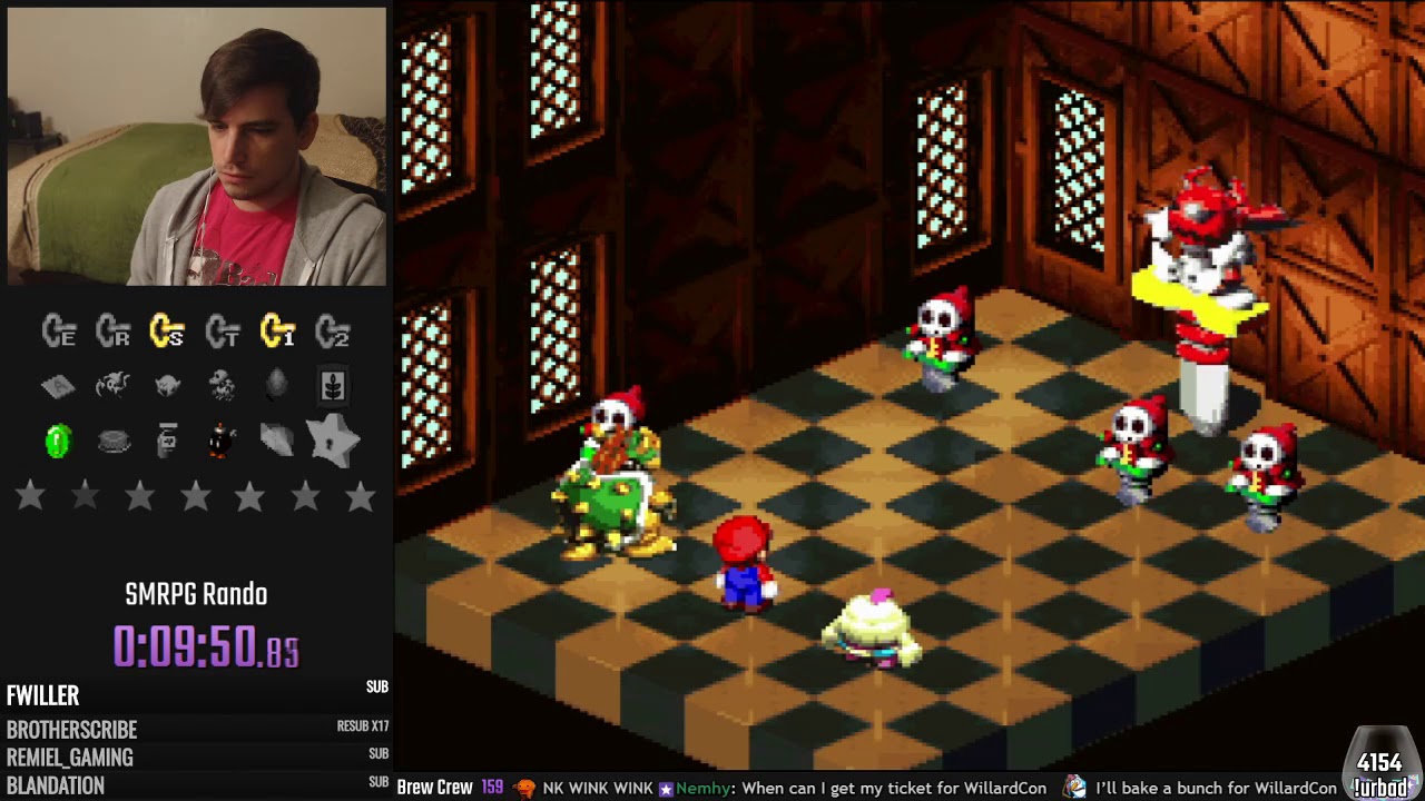 Super Mario RPG Randomizer | Open + Boss Shuffle - YouTube